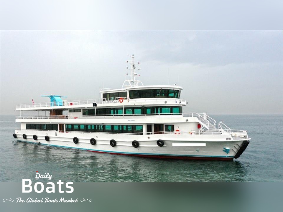 Abc Boats Passenger And Restaurant Boat for sale. View price, photos ...
