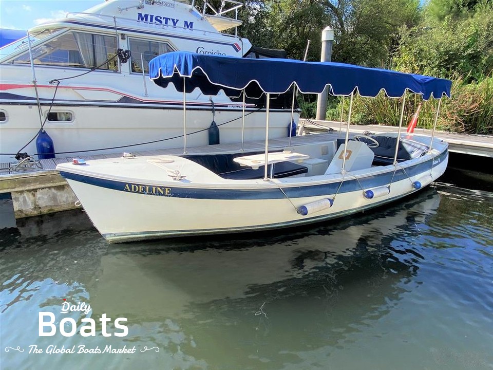 1991 Duffy Voltaire 18 for sale. View price, photos and Buy 1991 Duffy ...