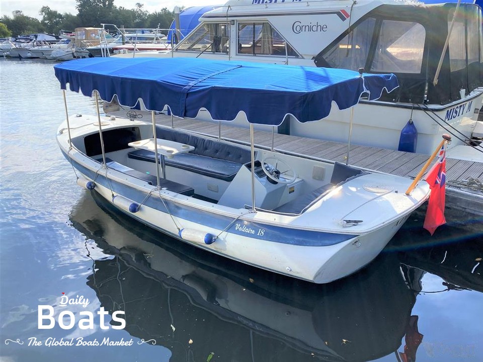 1991 Duffy Voltaire 18 for sale. View price, photos and Buy 1991 Duffy ...