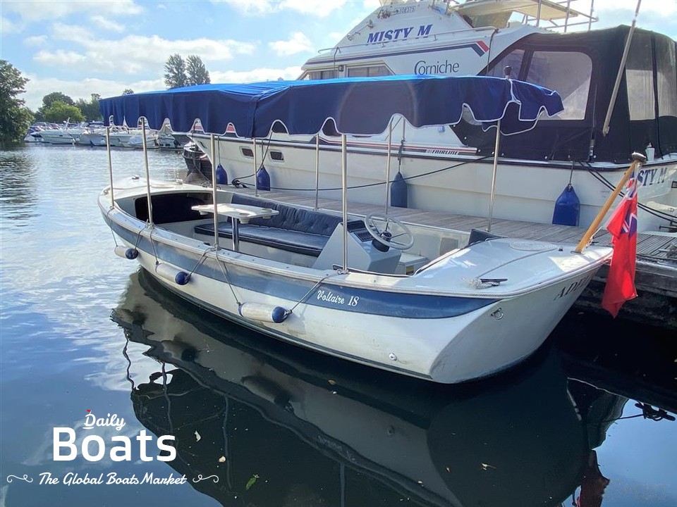 1991 Duffy Voltaire 18 for sale. View price, photos and Buy 1991 Duffy ...