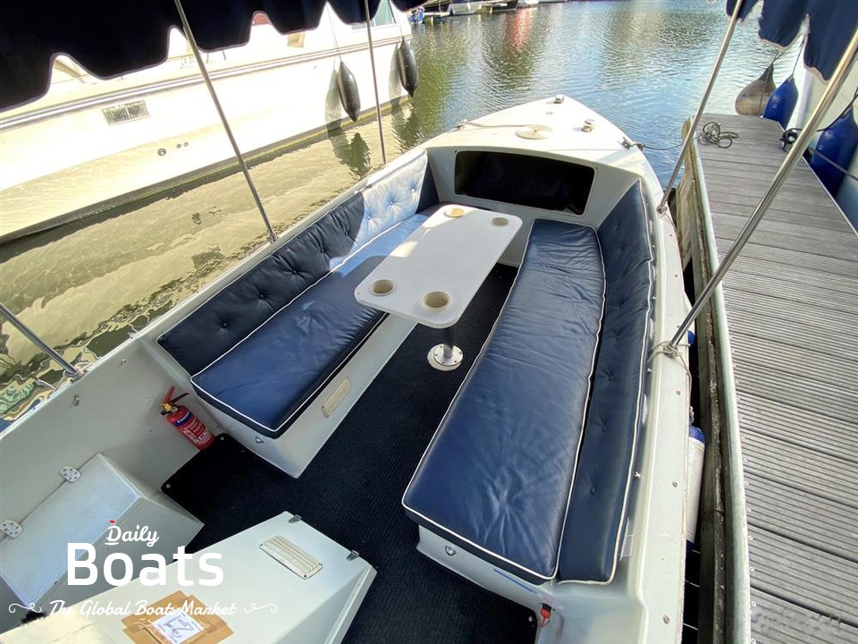 1991 Duffy Voltaire 18 for sale. View price, photos and Buy 1991 Duffy ...