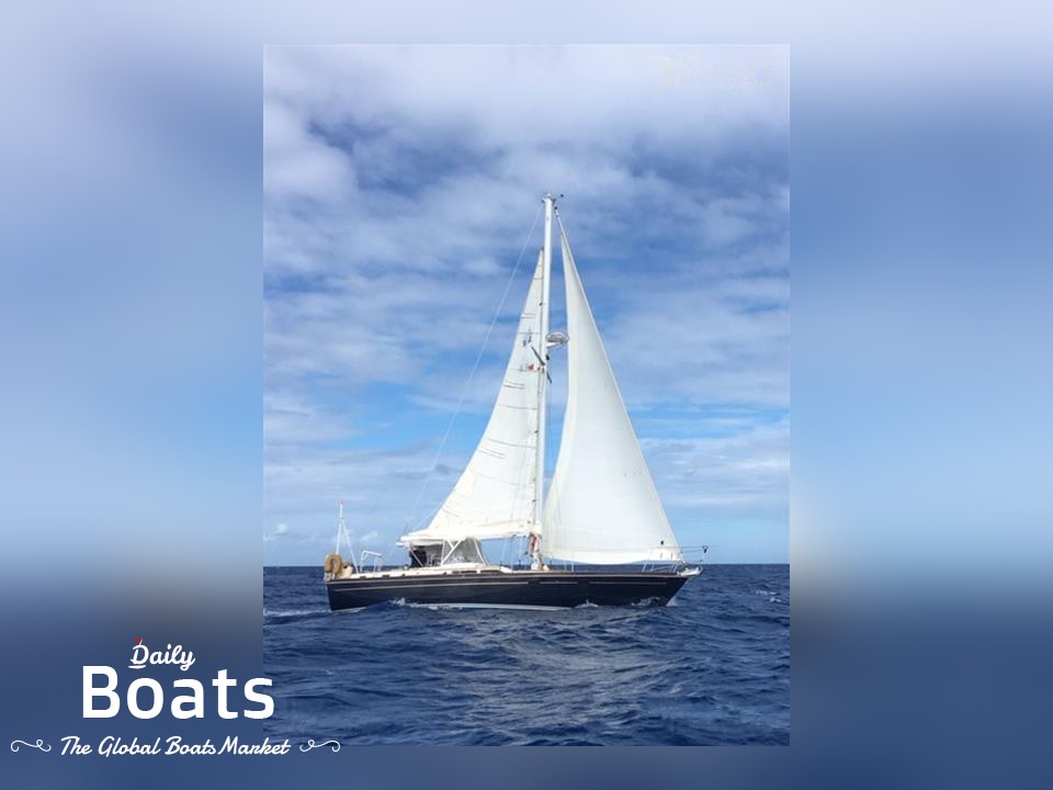 1982 Gulfstar Sailmaster 40 Cc for sale. View price, photos and Buy ...