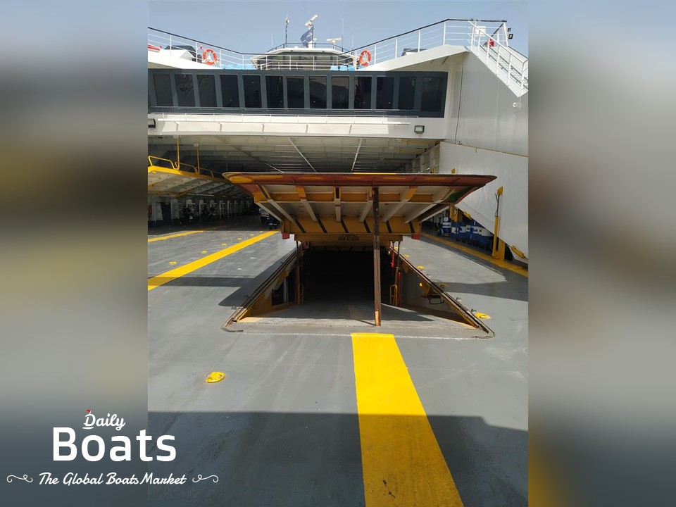 2004 Double Ended Ro/Pax Ferry for sale. View price, photos and Buy ...