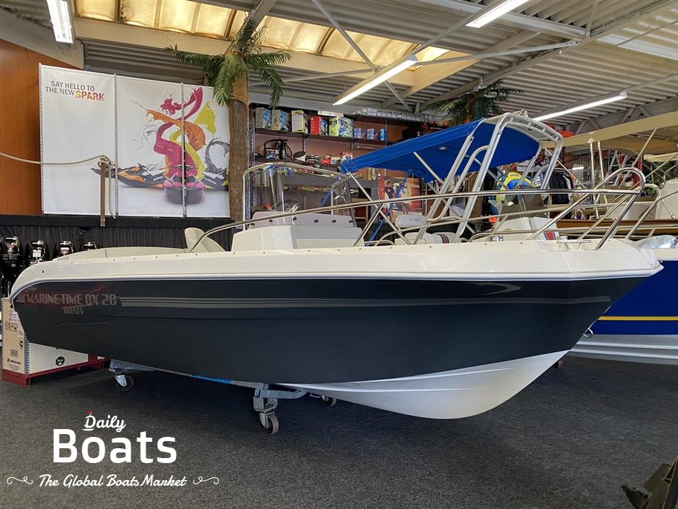2021 Marine Time Qx 20 for sale. View price, photos and Buy 2021 Marine ...