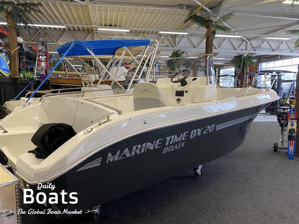 2021 Marine Time Qx 20 for sale. View price, photos and Buy 2021 Marine ...