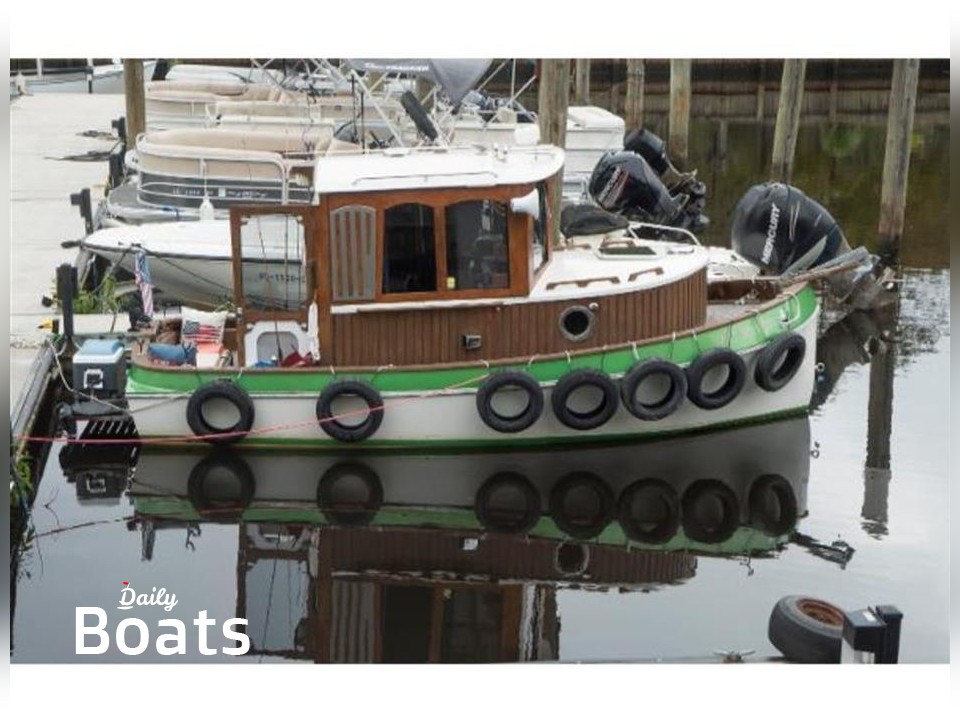 2012 Custom Tug for sale. View price, photos and Buy 2012 Custom Tug ...