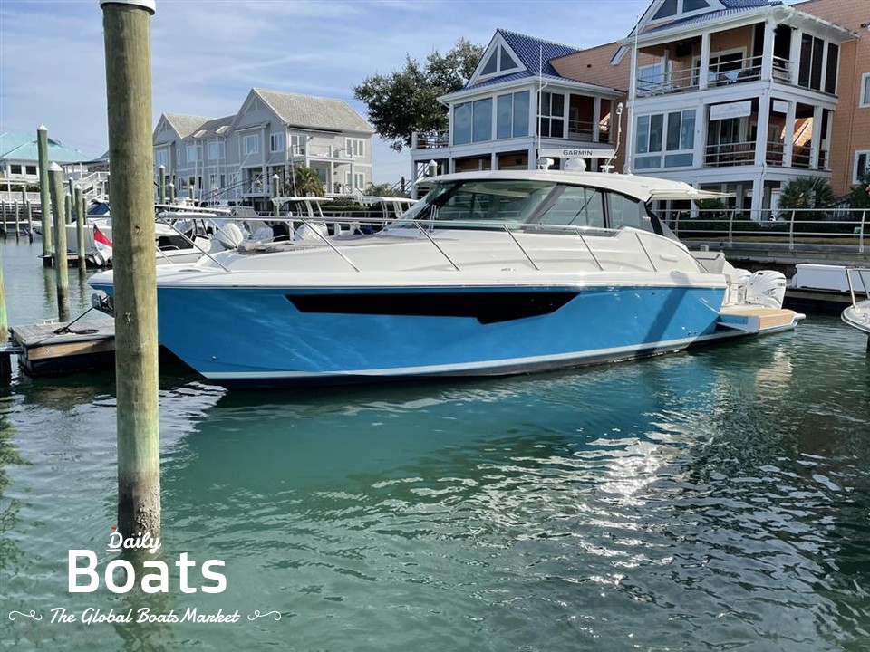 2021 Tiara Yachts 43 Le for sale. View price, photos and Buy 2021 Tiara ...