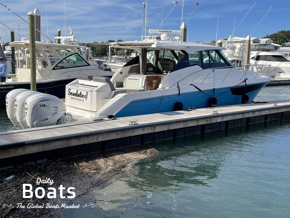 2021 Tiara Yachts 43 Le for sale. View price, photos and Buy 2021 Tiara ...
