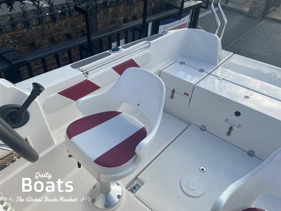 2004 Quicksilver 620 Flamingo for sale. View price, photos and Buy 2004 ...