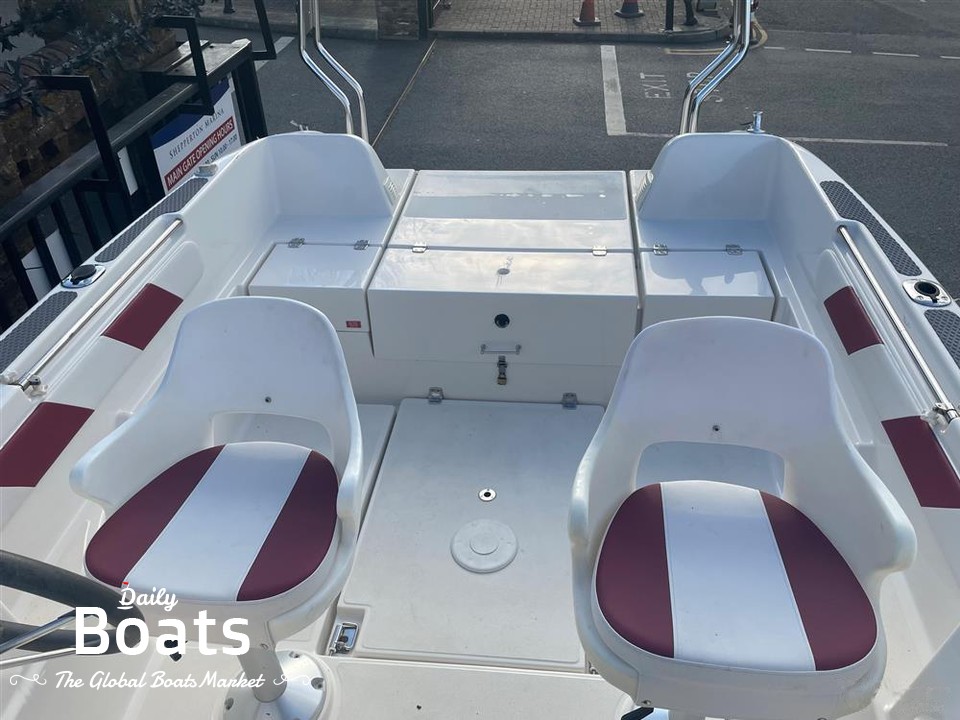 2004 Quicksilver 620 Flamingo for sale. View price, photos and Buy 2004 ...