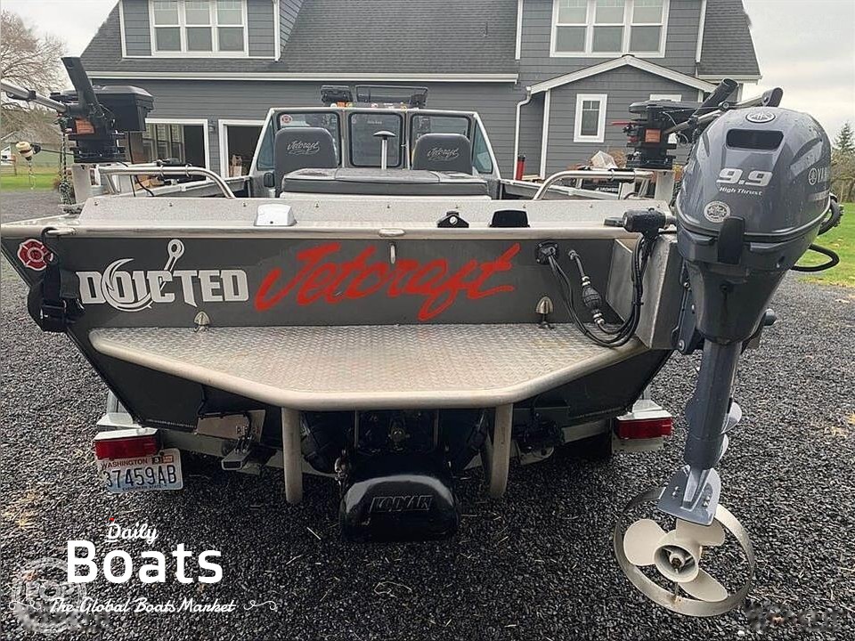 1996 Jetcraft 20 for sale. View price, photos and Buy 1996 Jetcraft 20 ...