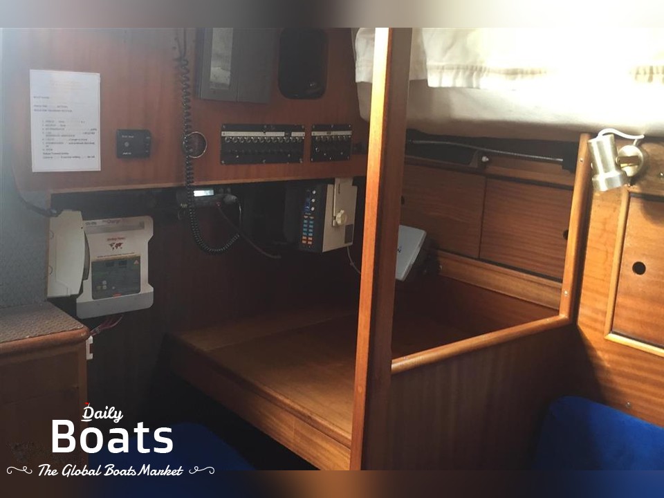 1978 Westerly 33 Cc for sale. View price, photos and Buy 1978 Westerly ...