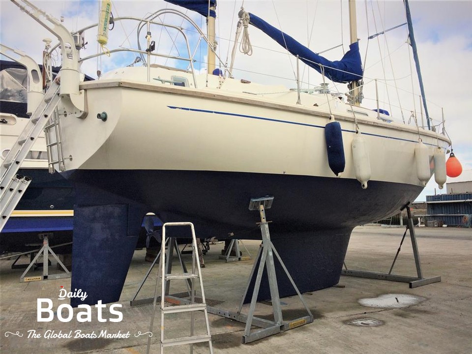 Westerly 33 cc for sale - Daily Boats