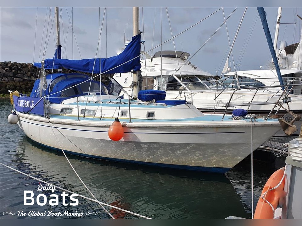 1978 Westerly 33 Cc for sale. View price, photos and Buy 1978 Westerly ...