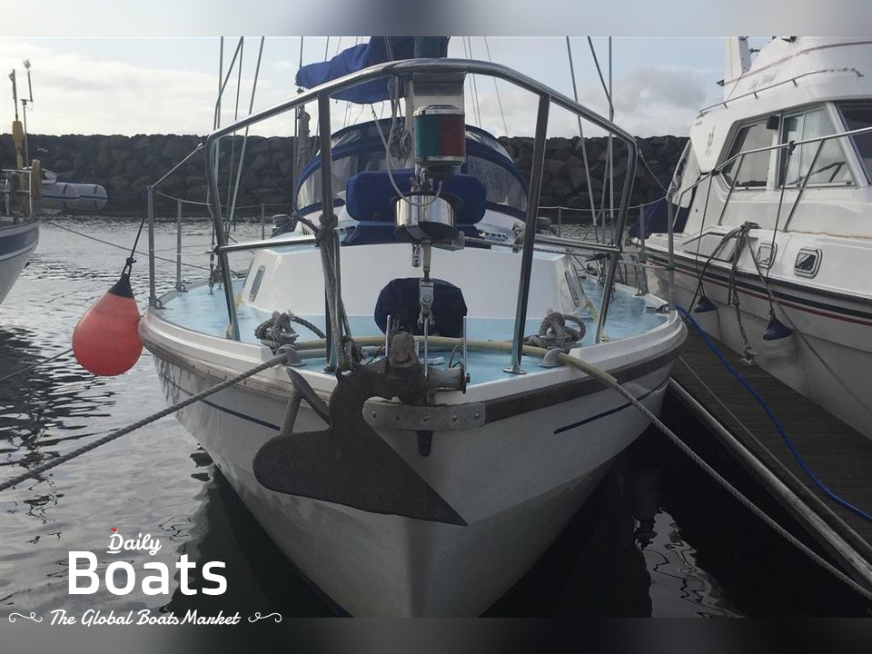 1978 Westerly 33 Cc for sale. View price, photos and Buy 1978 Westerly ...