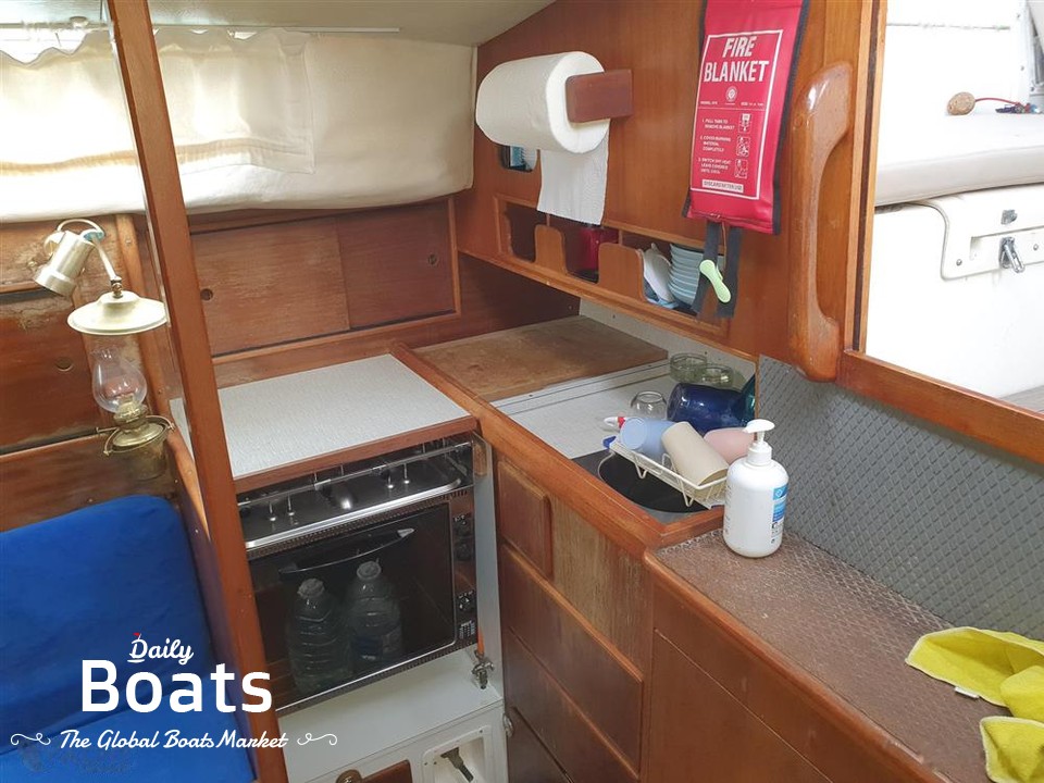 1978 Westerly 33 Cc for sale. View price, photos and Buy 1978 Westerly ...