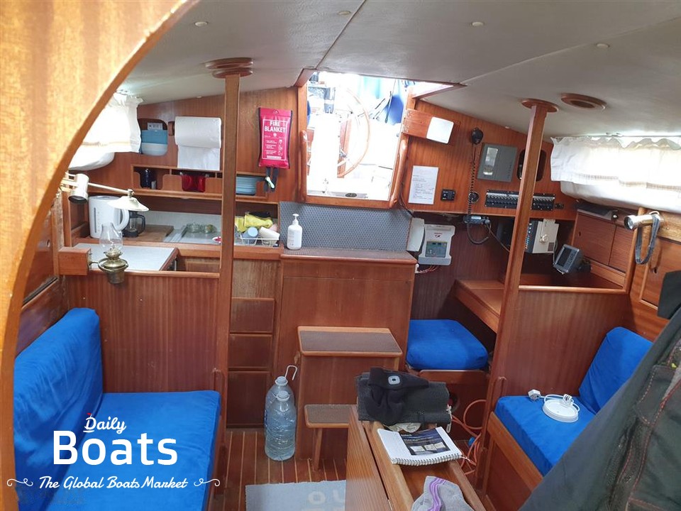 1978 Westerly 33 Cc for sale. View price, photos and Buy 1978 Westerly ...