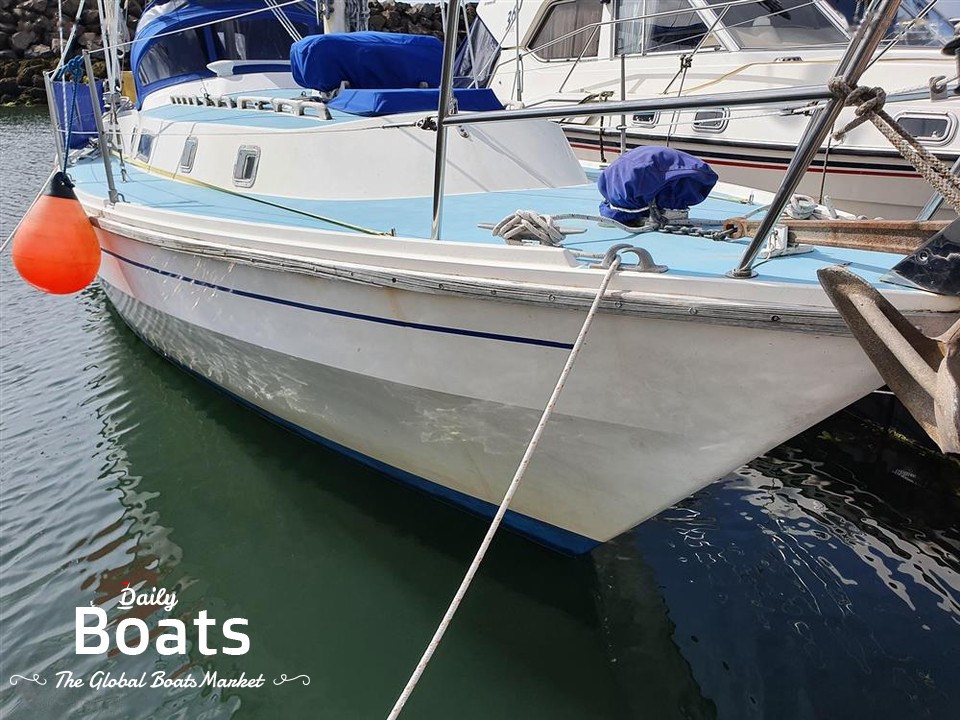 1978 Westerly 33 Cc for sale. View price, photos and Buy 1978 Westerly ...