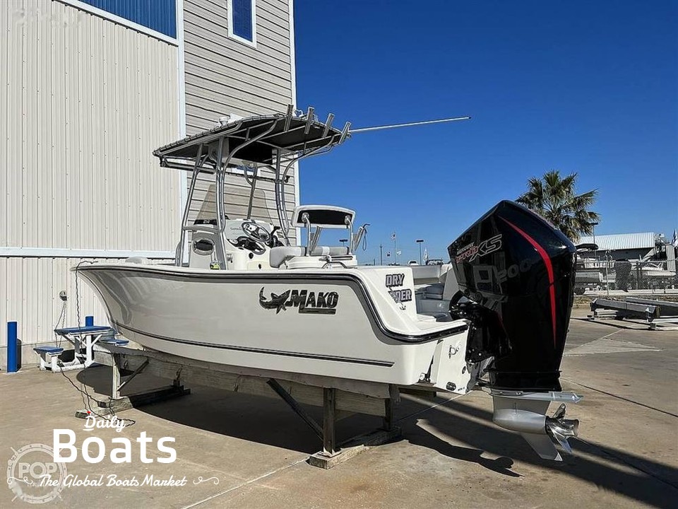 Mako 214cc for sale - Daily Boats