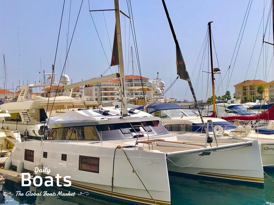 2019 Nautitech 46 Fly for sale. View price, photos and Buy 2019 ...