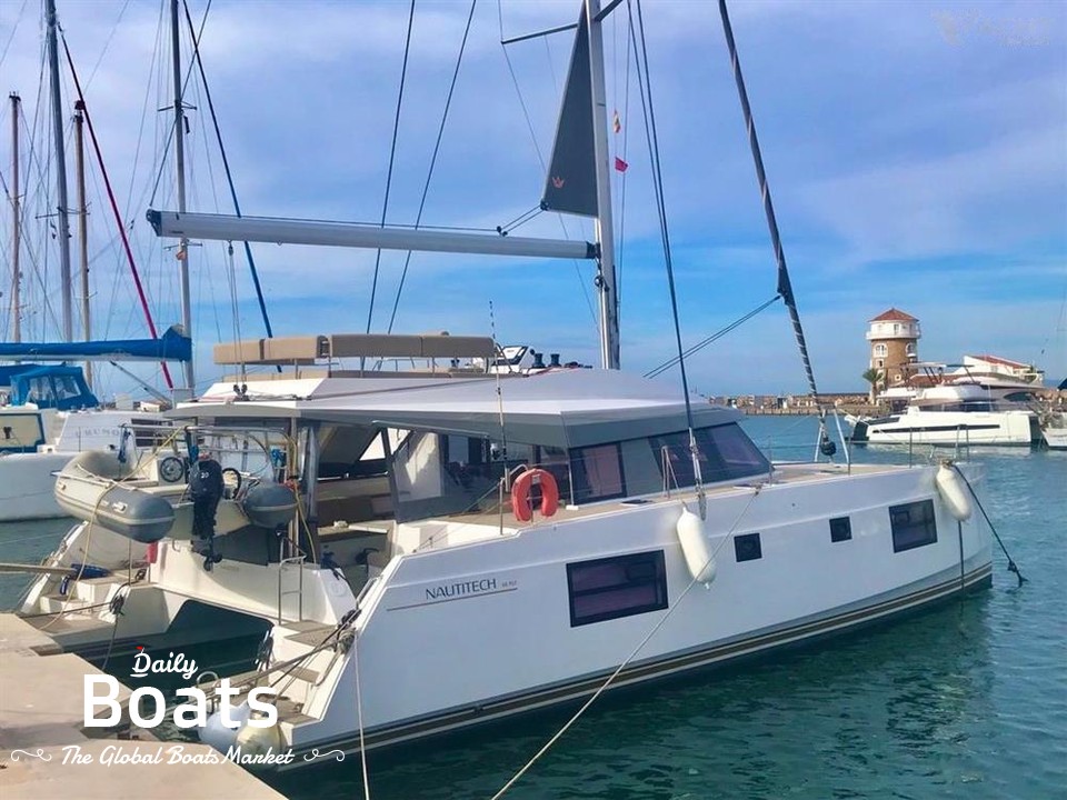 2019 Nautitech 46 Fly for sale. View price, photos and Buy 2019 ...