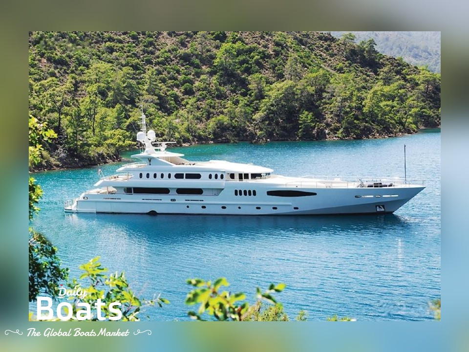 2012 Custom 58M Superyacht for sale. View price, photos and Buy 2012 ...