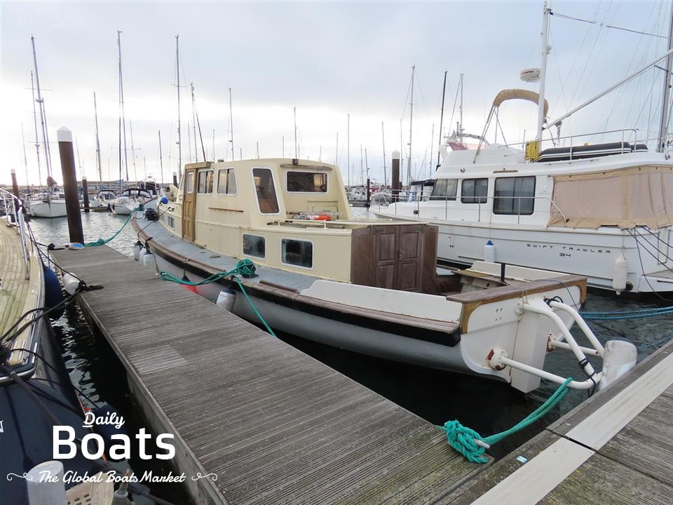 1965 Naval Yachts Harbour Launch for sale. View price, photos and Buy ...