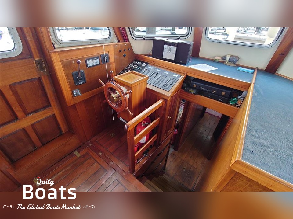 1965 Naval Yachts Harbour Launch for sale. View price, photos and Buy ...