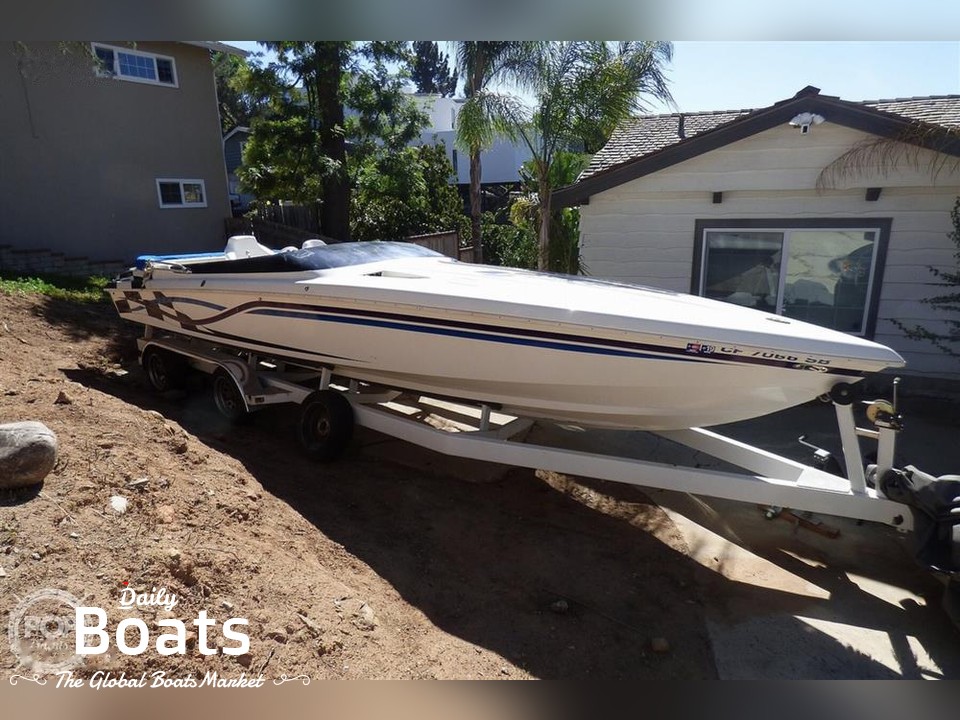 1998 Rayson Craft Boats 27 Offshore for sale. View price, photos and ...