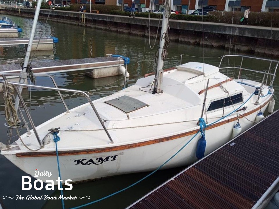 1975 Newbridge Corribee Mk2 for sale. View price, photos and Buy 1975 ...