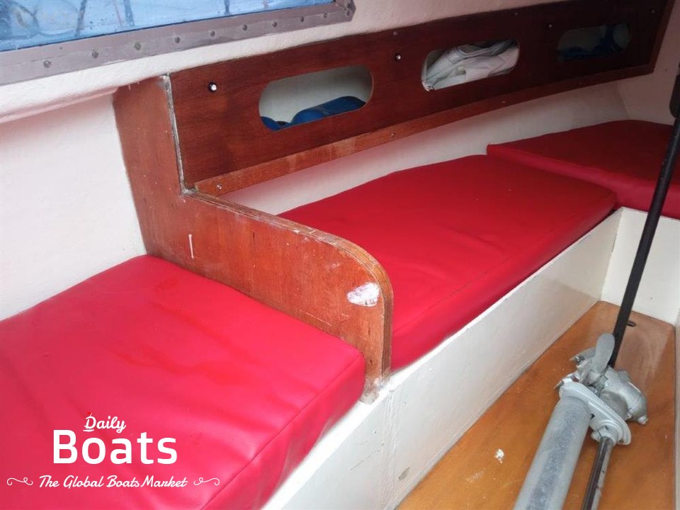 1975 Newbridge Corribee Mk2 for sale. View price, photos and Buy 1975 ...