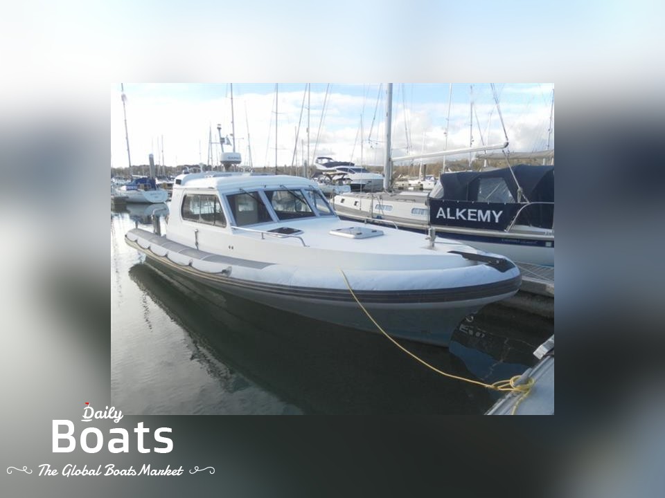 2010 10M Cabin Rib 10M Cabin Rib for sale. View price, photos and Buy ...