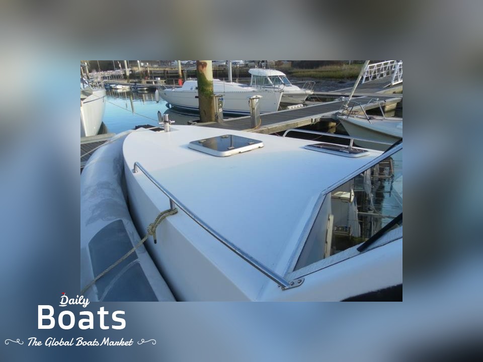 2010 10M Cabin Rib 10M Cabin Rib for sale. View price, photos and Buy ...