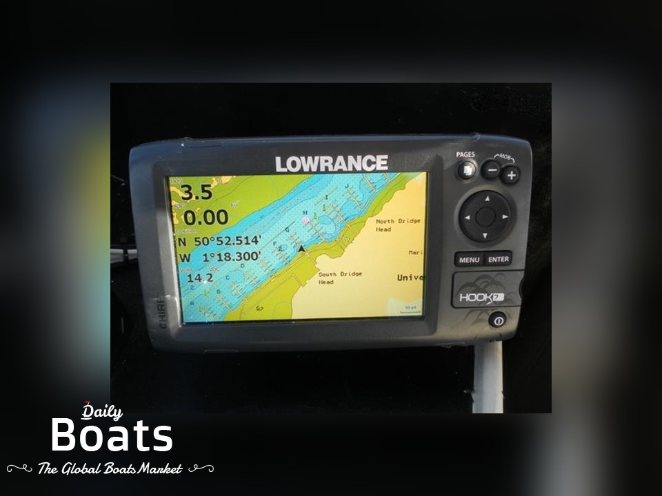 2010 10M Cabin Rib 10M Cabin Rib for sale. View price, photos and Buy ...