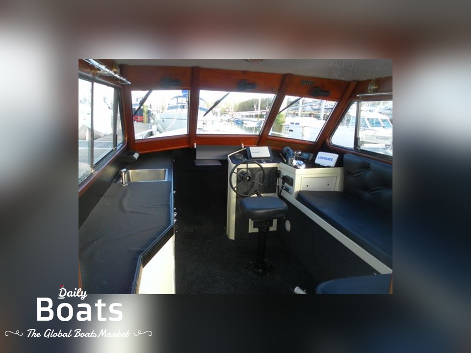 2010 10M Cabin Rib 10M Cabin Rib for sale. View price, photos and Buy ...