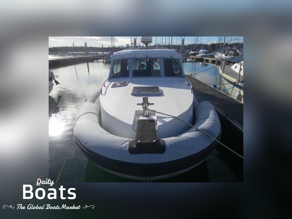 2010 10M Cabin Rib 10M Cabin Rib for sale. View price, photos and Buy ...