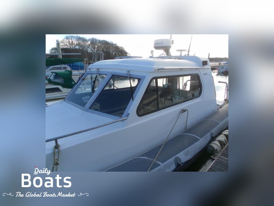 2010 10M Cabin Rib 10M Cabin Rib for sale. View price, photos and Buy ...