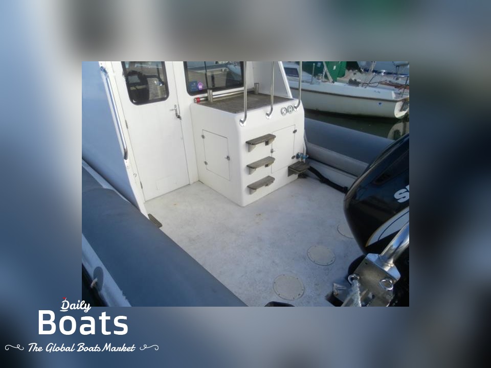 2010 10M Cabin Rib 10M Cabin Rib for sale. View price, photos and Buy ...