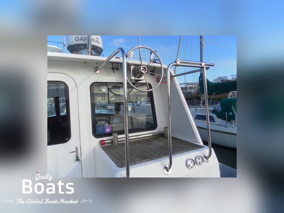 2010 10M Cabin Rib 10M Cabin Rib for sale. View price, photos and Buy ...