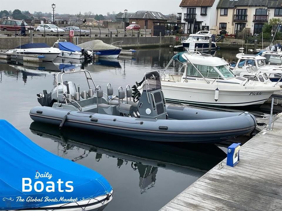 2015 Piranha Ribs 710 for sale. View price, photos and Buy 2015 Piranha ...