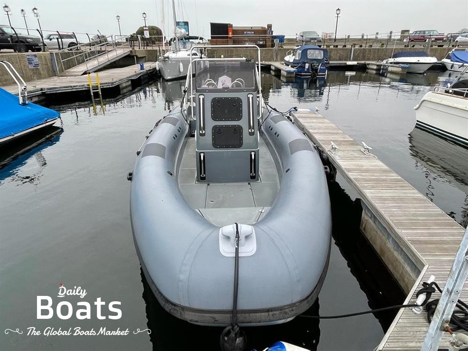 2015 Piranha Ribs 710 for sale. View price, photos and Buy 2015 Piranha ...