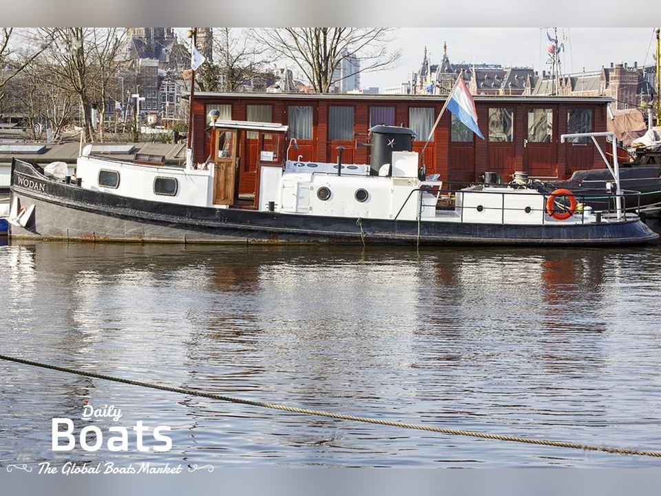 1905 Sleepboot 16.19 for sale. View price, photos and Buy 1905 ...
