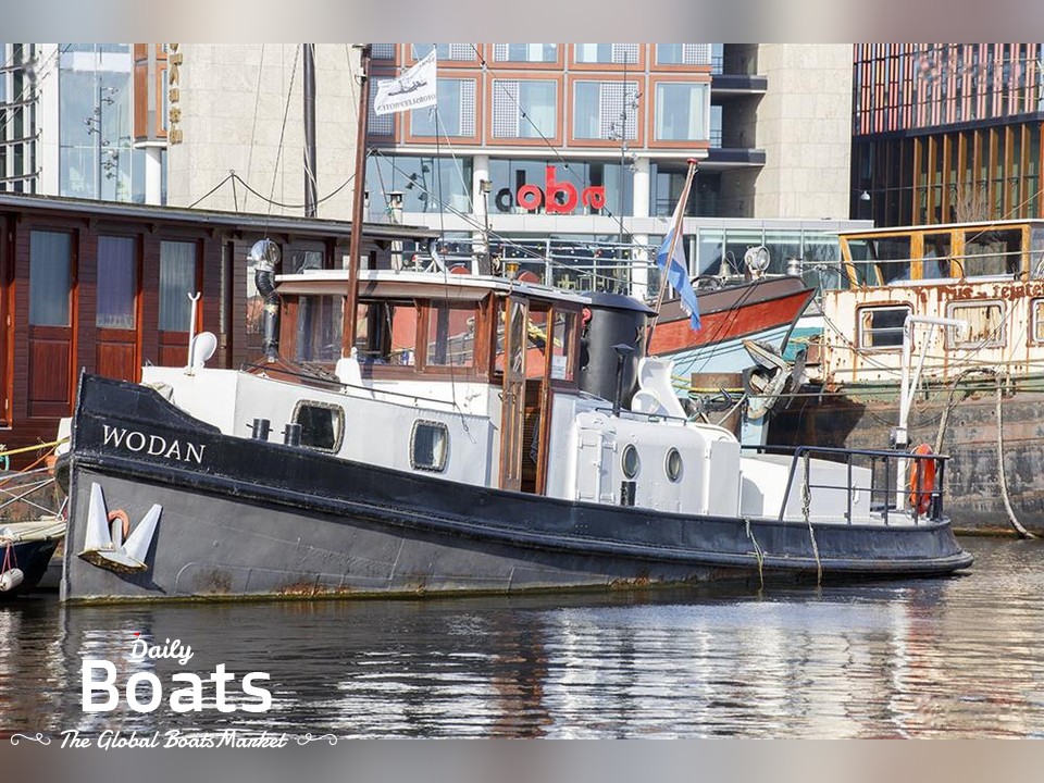 1905 Sleepboot 16.19 for sale. View price, photos and Buy 1905 ...