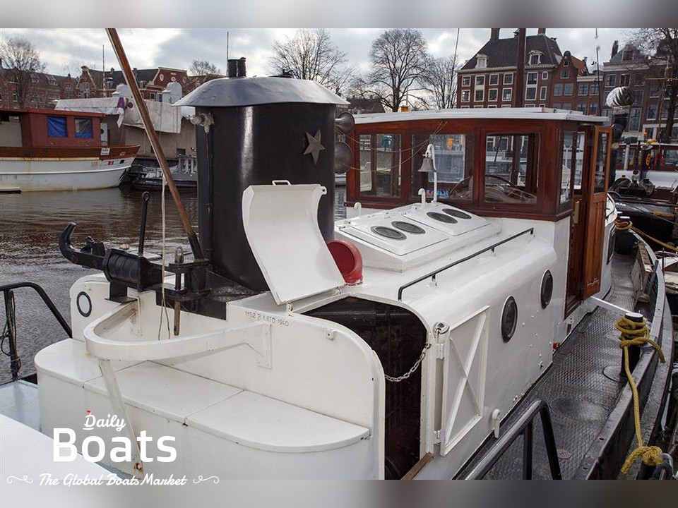 1905 Sleepboot 16.19 for sale. View price, photos and Buy 1905 ...