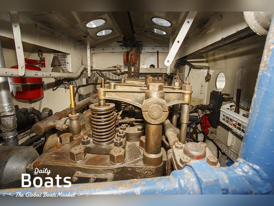 1905 Sleepboot 16.19 for sale. View price, photos and Buy 1905 ...