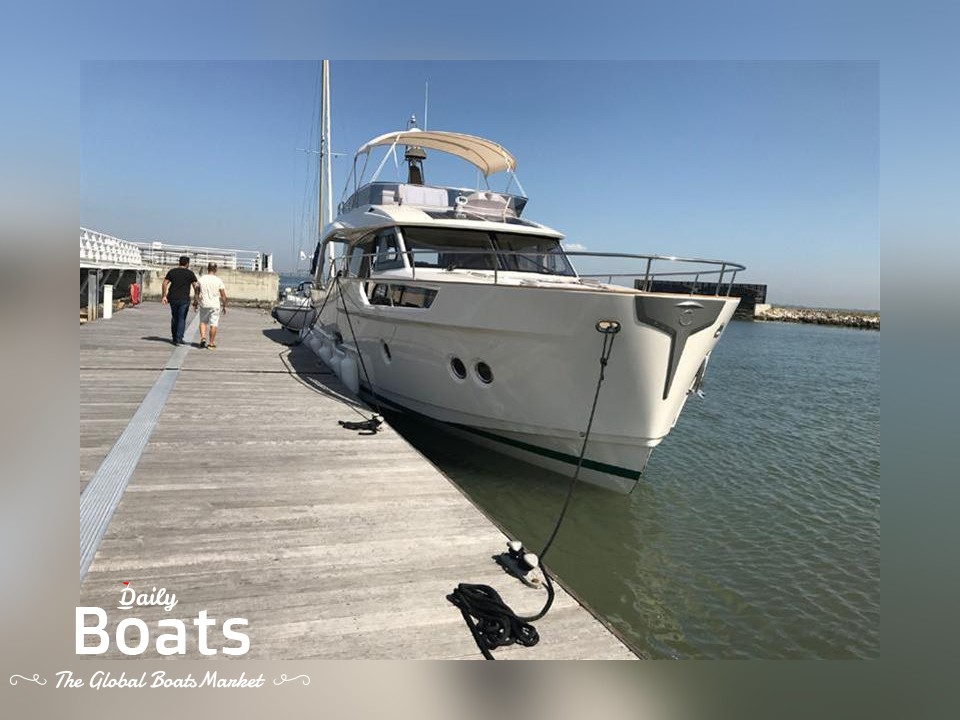 Greenline greenline 48 fly hybrid for sale - Daily Boats