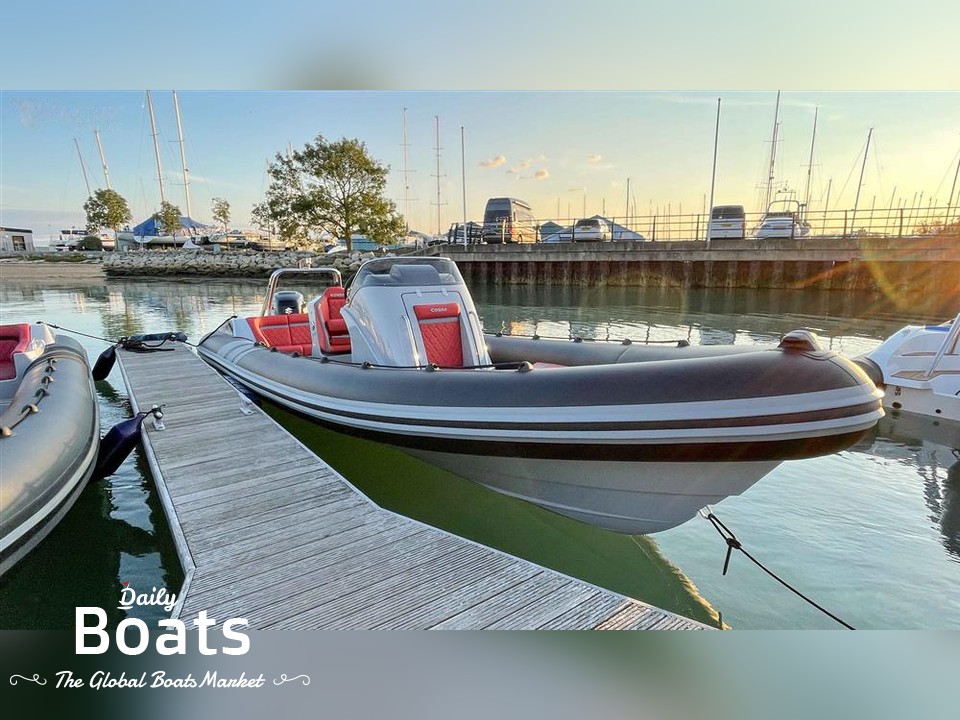 2021 Cobra Rib Nautique 7.7 for sale. View price, photos and Buy 2021 ...