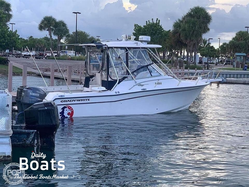 2000 Grady-White 265 Express for sale. View price, photos and Buy 2000 ...