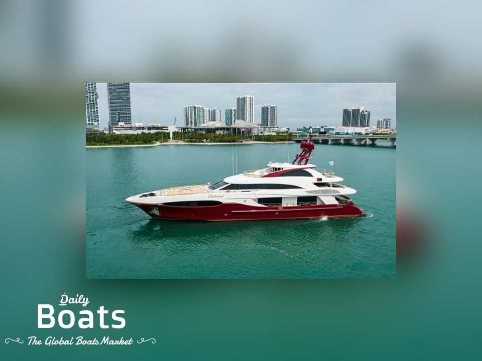 2006 Sensation Yachts 45M for sale. View price, photos and Buy 2006 ...