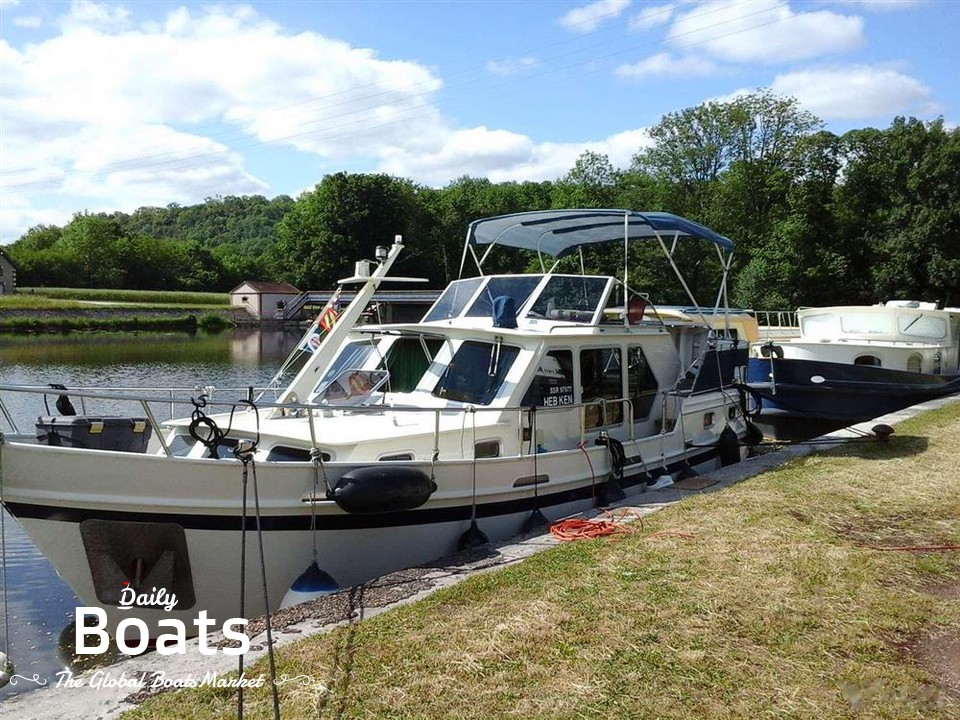 1985 Linssen Linssen 29 Sl for sale. View price, photos and Buy 1985 ...
